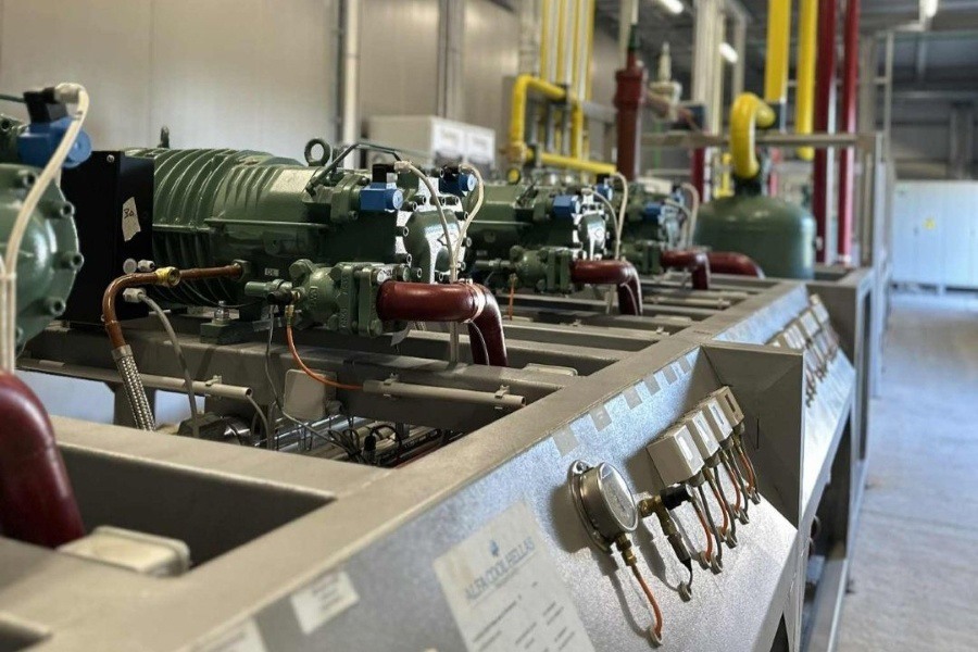 “Bringing cold storage costs back to the levels of ten years ago is our ...