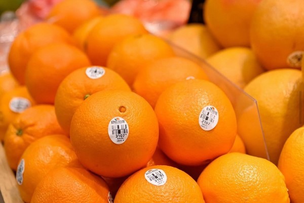 Coloring improves on California oranges post ‘inversion layer’