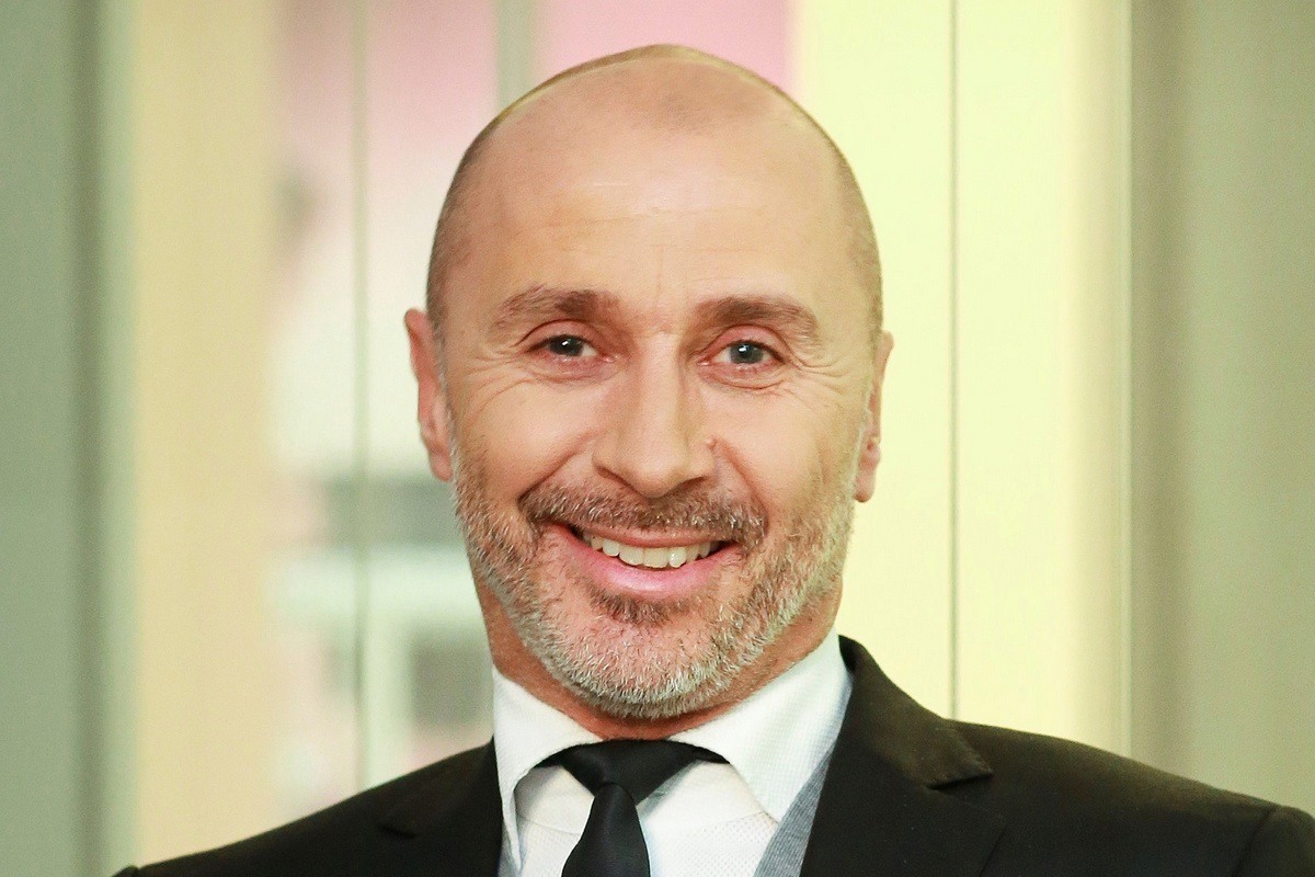 Maersk names Guillaume Sauzedde Europe managing director