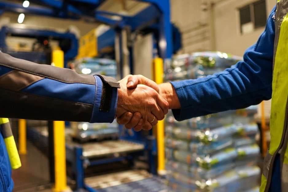 A 15-Year partnership with Lion Foods and Verbruggen