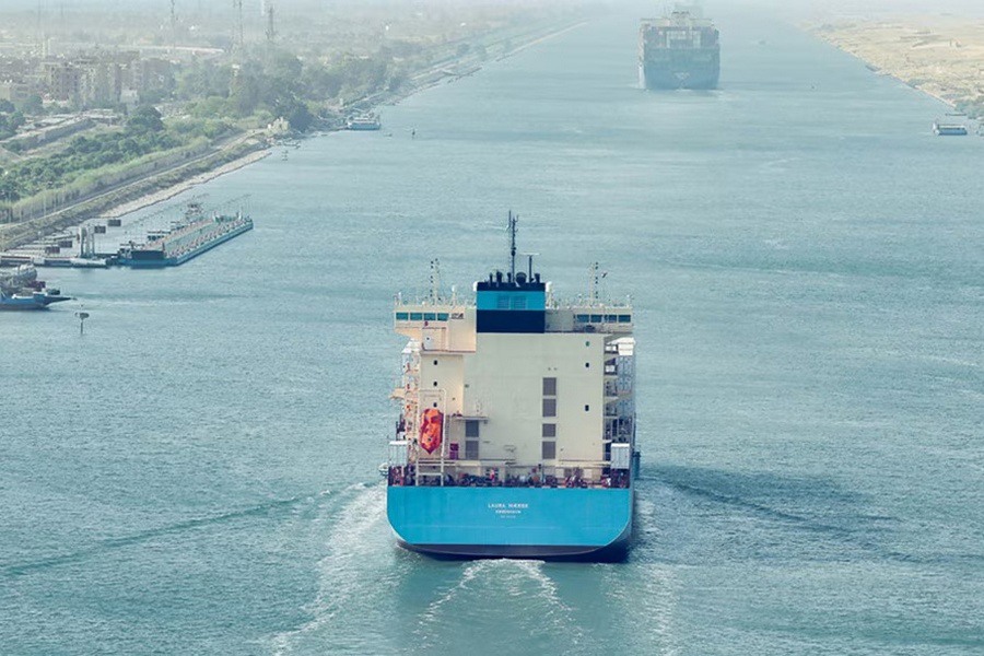 Trans-Suez route to resume for Middle East–U.S. East Coast service