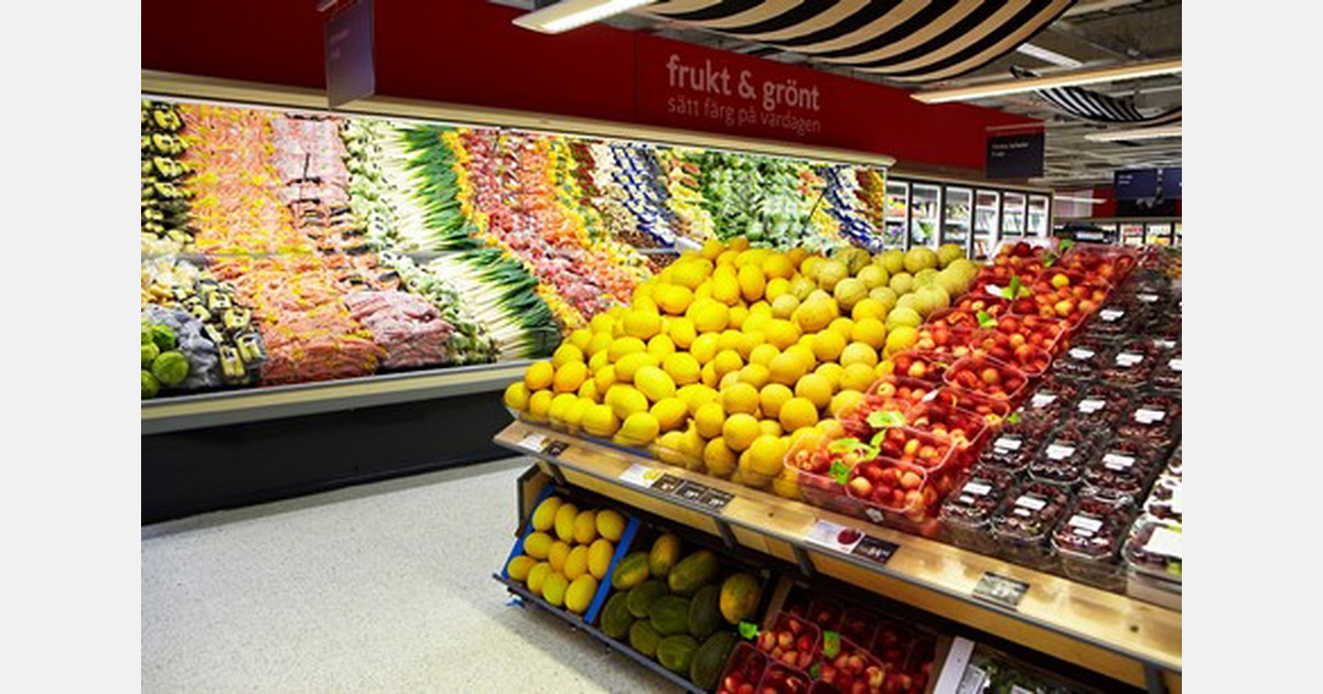 Retail giant ICA Sweden relies on more efficient disposition with RELEX