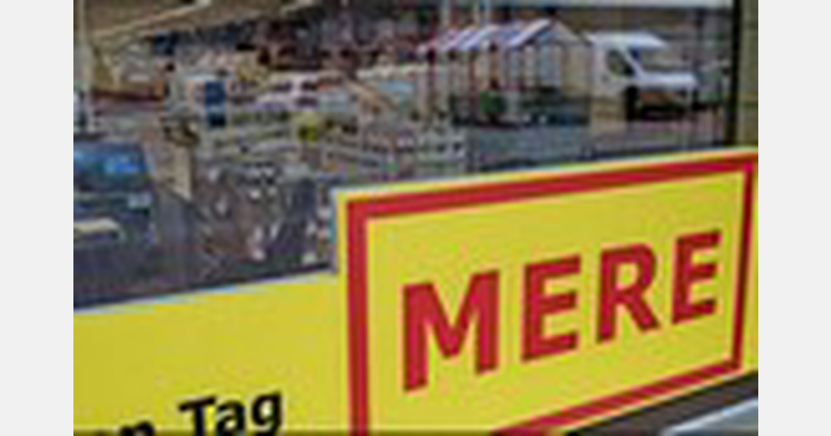 Russian discounter opens first branch in Leipzig, named 'Mere'
