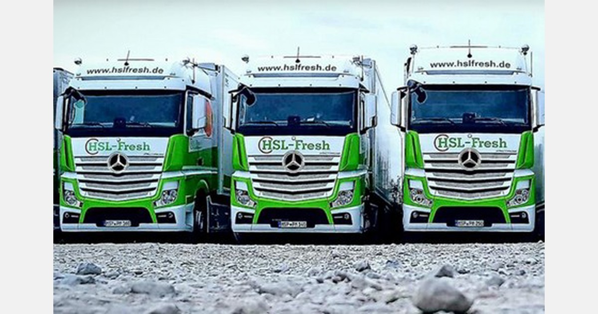 "We are one of the top ten German logistics companies"