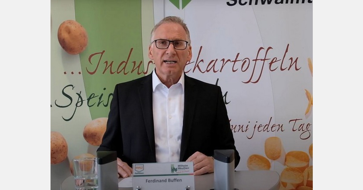 Ferdinand Buffen: Current situation and market assessment for the 2020 ...