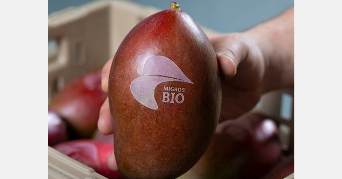 Migros now uses laser technology throughout Switzerland