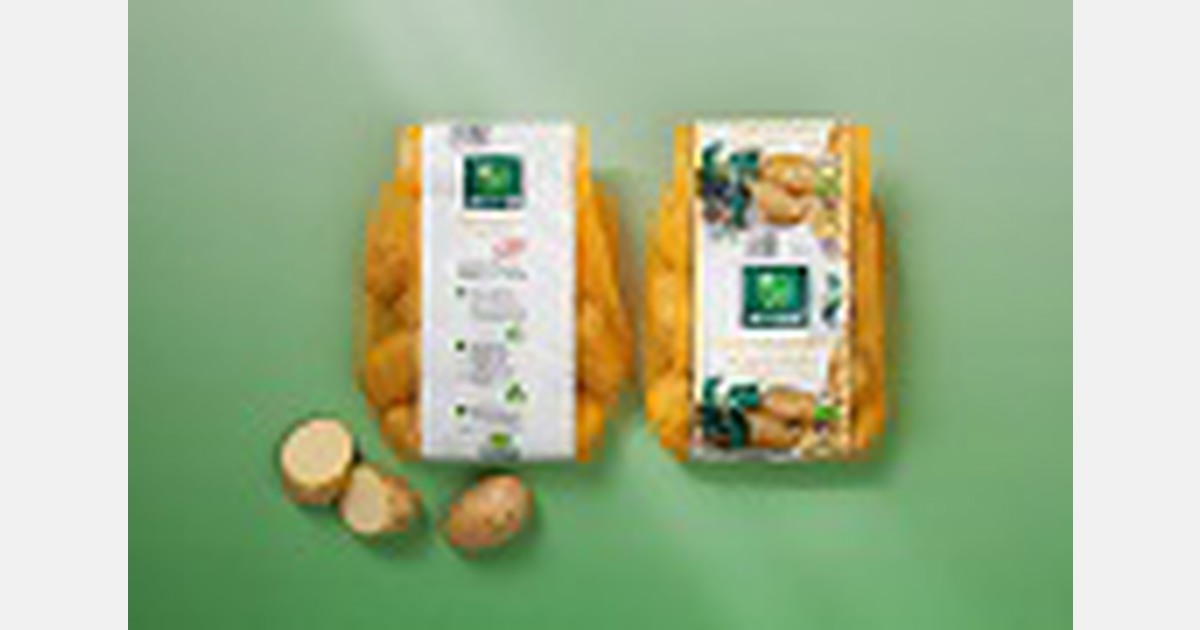 New (organic) potato nets from NORMA are saving some 630 tons of ...