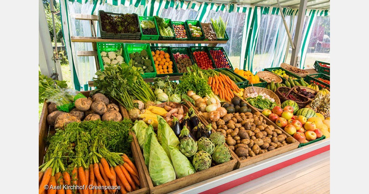Reduced VAT on fruit and vegetables for climate change mitigation and ...
