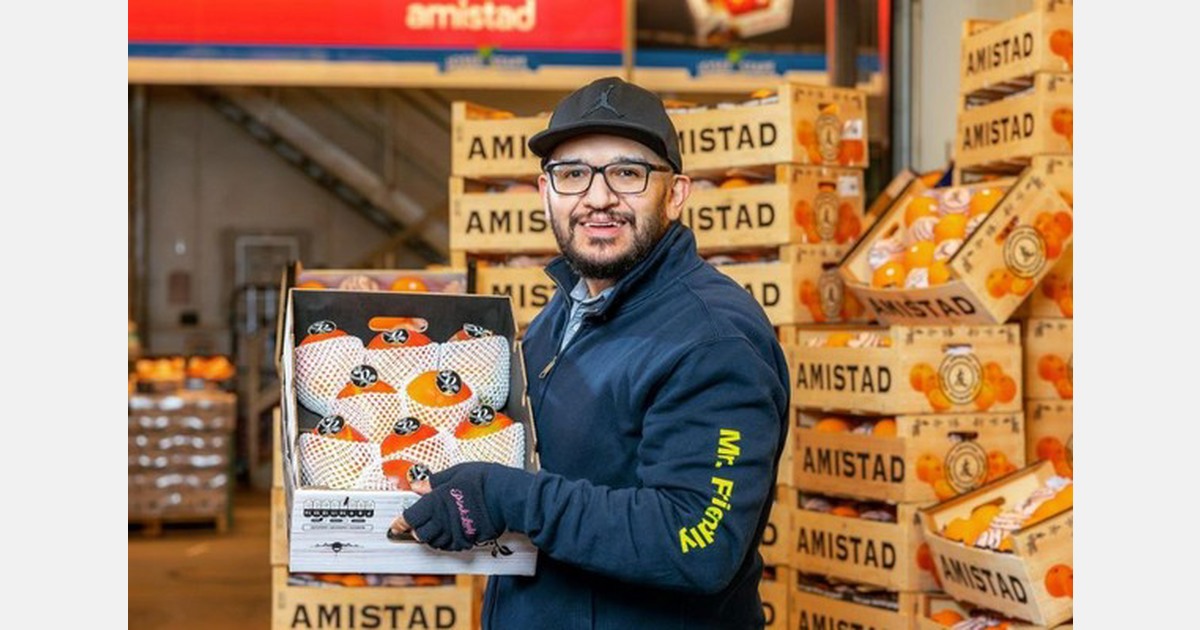 "Currently, one has to add up to 10 euros on top for air-freighted mangoes"