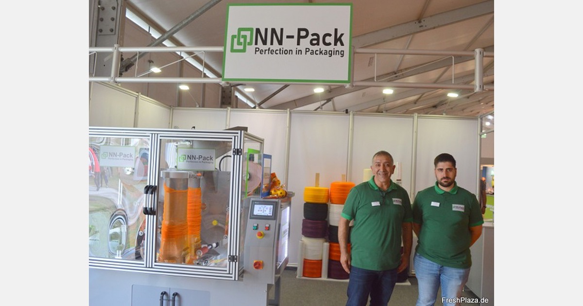 NN-Pack presents two new packaging machines