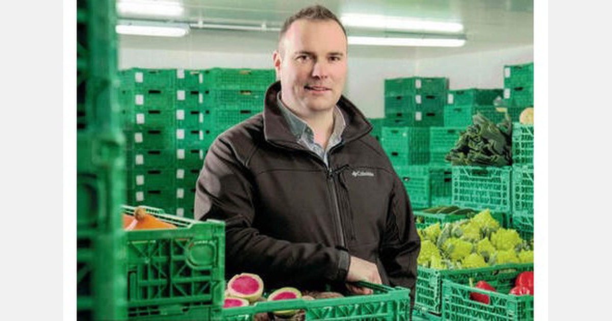 "Regionally produced niche crops are well received among consumers"