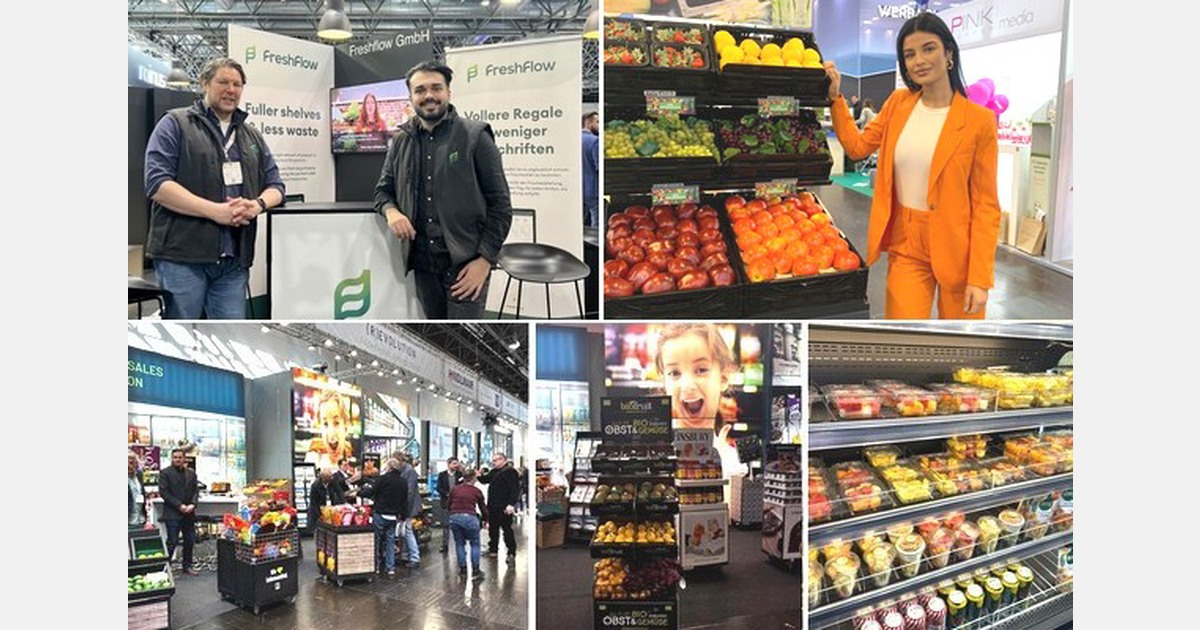 Shopfitting and smart store concepts on the rise