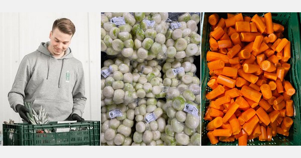 "Demand for regional, processed vegetables continues to grow"