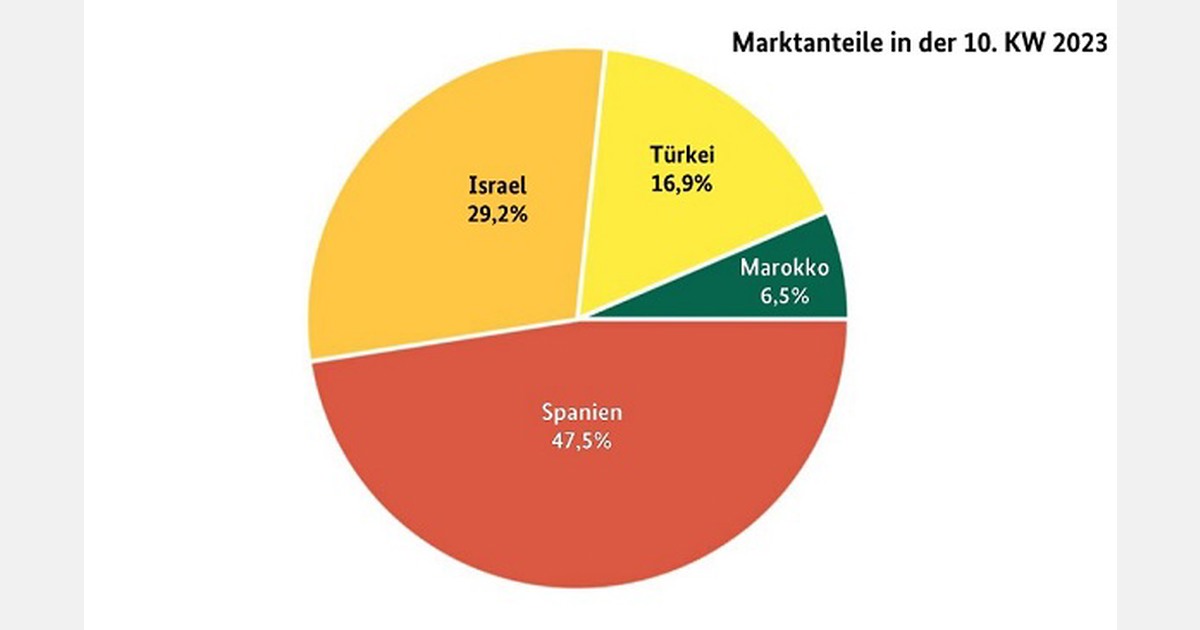 'The presence of the Spanish Nadorcott, Tango and Murcott, as well as ...