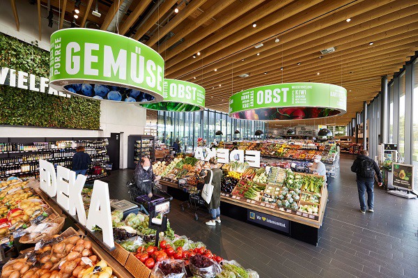Six EDEKA merchants run Germany's best fruit and vegetable departments
