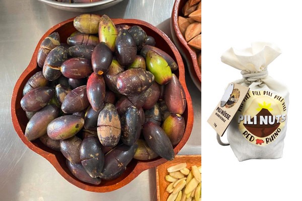 "With Philippine Pili nuts, we have created a unique premium nut concept"