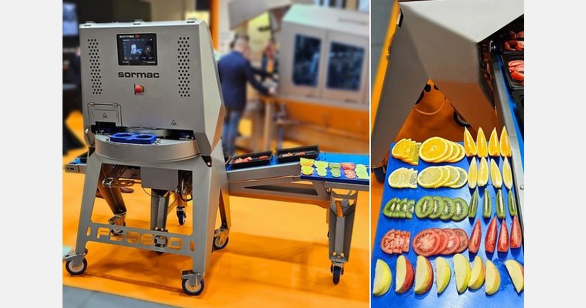 "Pre-processed products are more and more important"