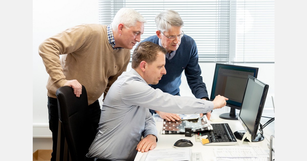 "Asparagus tag now also being used for herbs, spring onions and garlic"