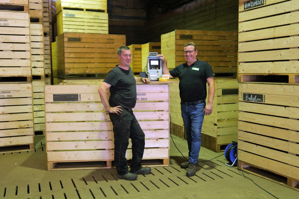 "We were looking for a user-friendly, automated and also affordable ...