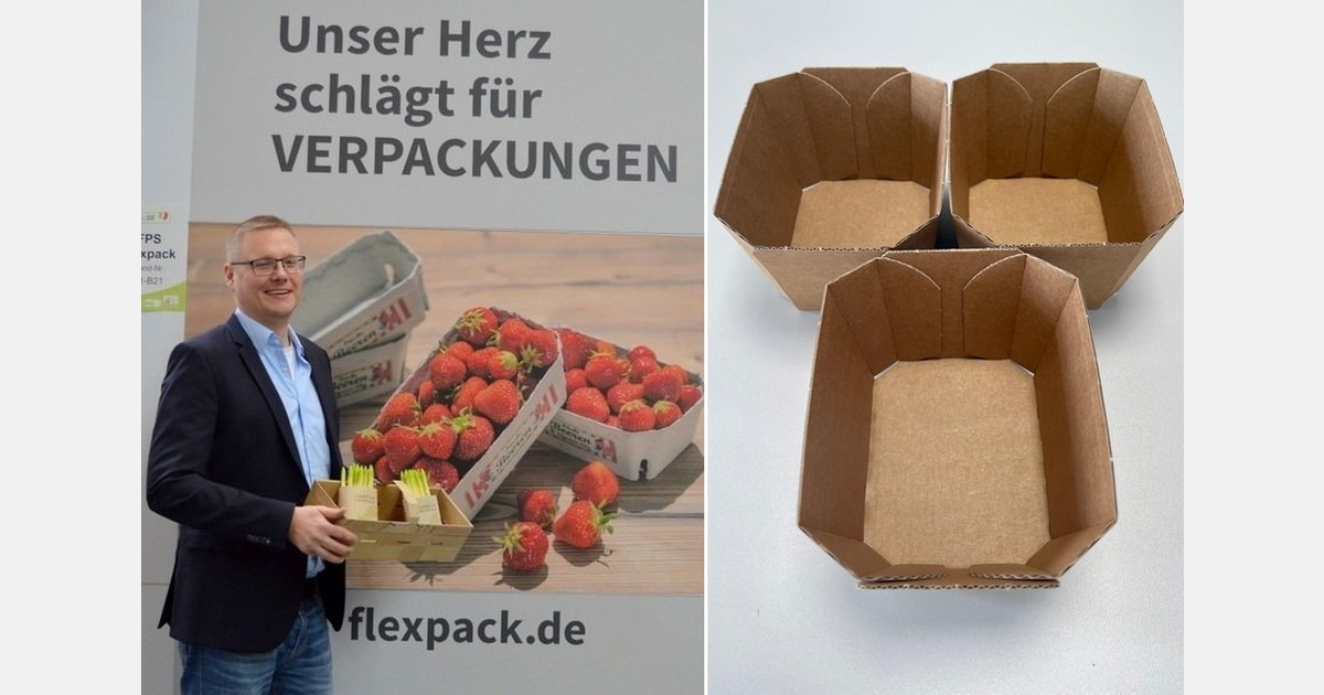 "Optimized mushroom trays are in high demand"