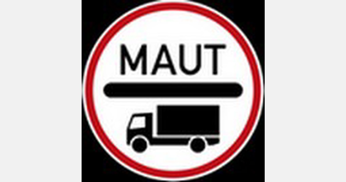 Truck toll on all major roads in Germany