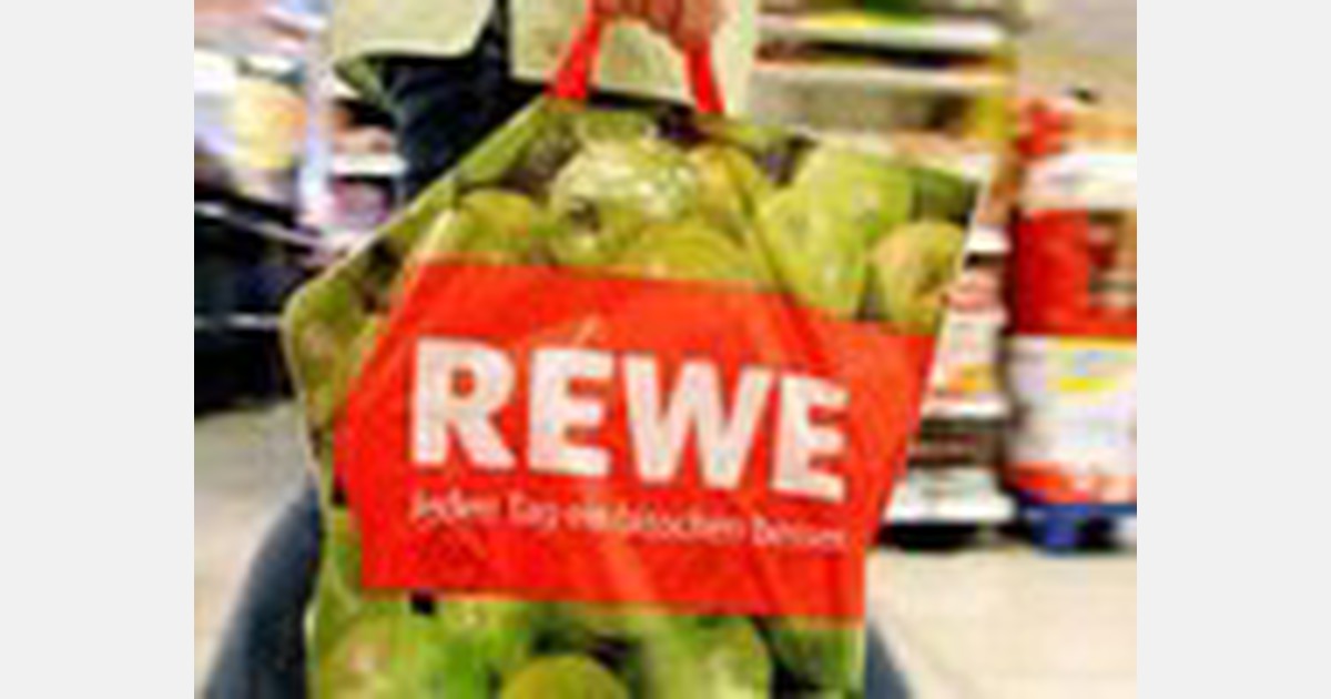 German paper industry welcomes end of Rewe plastic bags