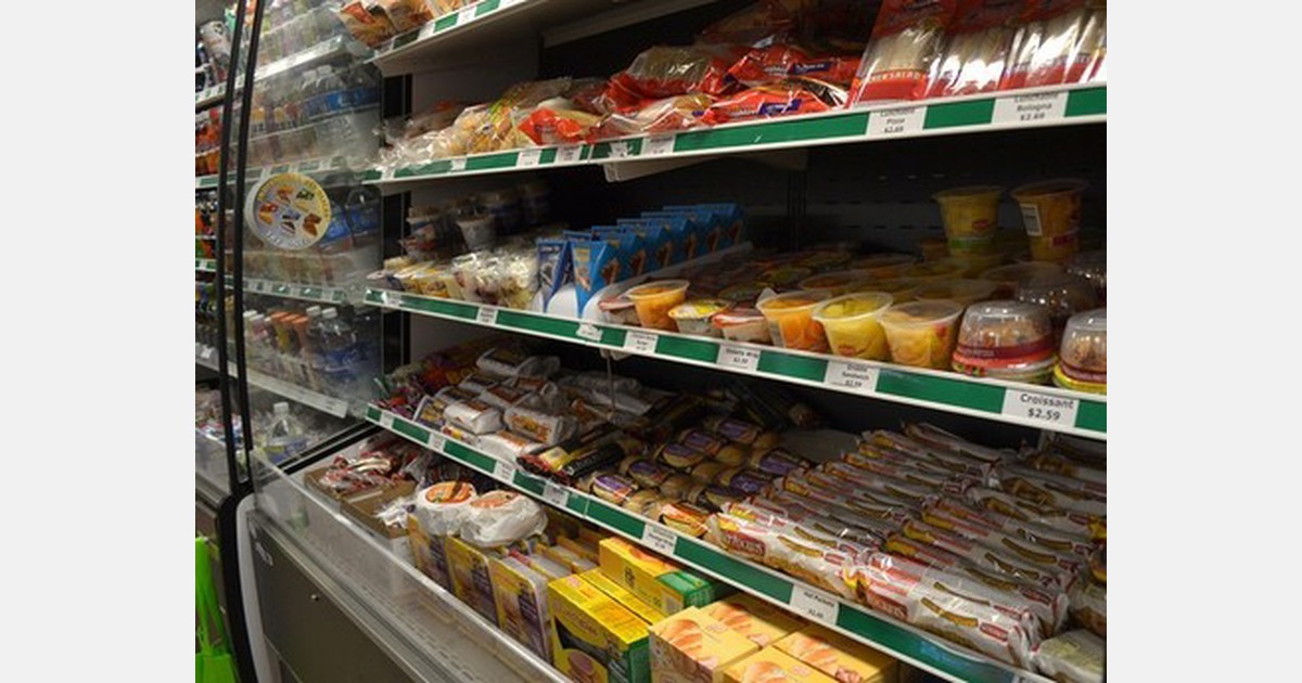 New guidelines German food packaging