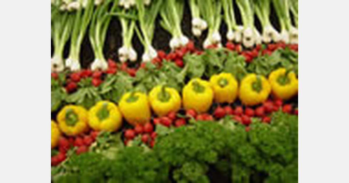 The Swiss spent most on organic produce