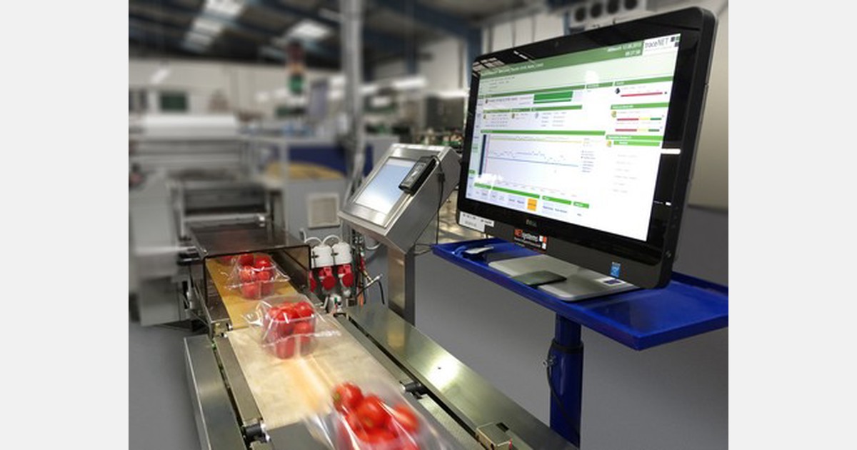 New software for controlling and optimizing the entire production process