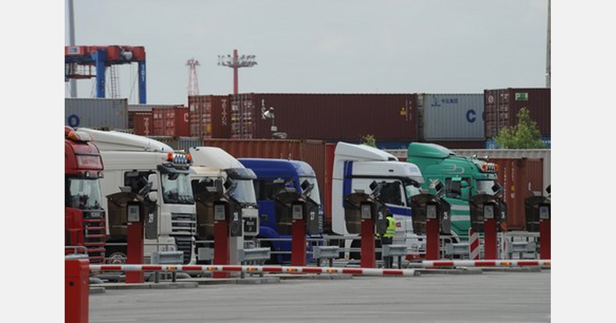 Cargonexx one of the most successful platforms for lorry transport in Europe