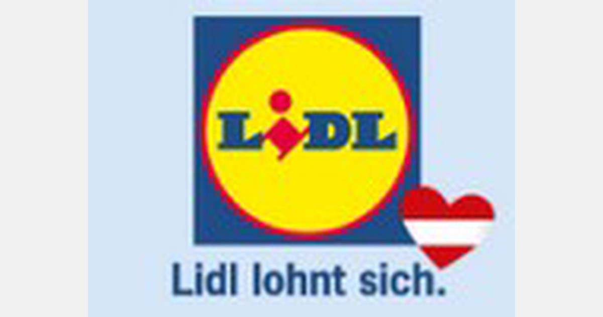 Sales at Lidl Austria increase to 1.2 billion Euros
