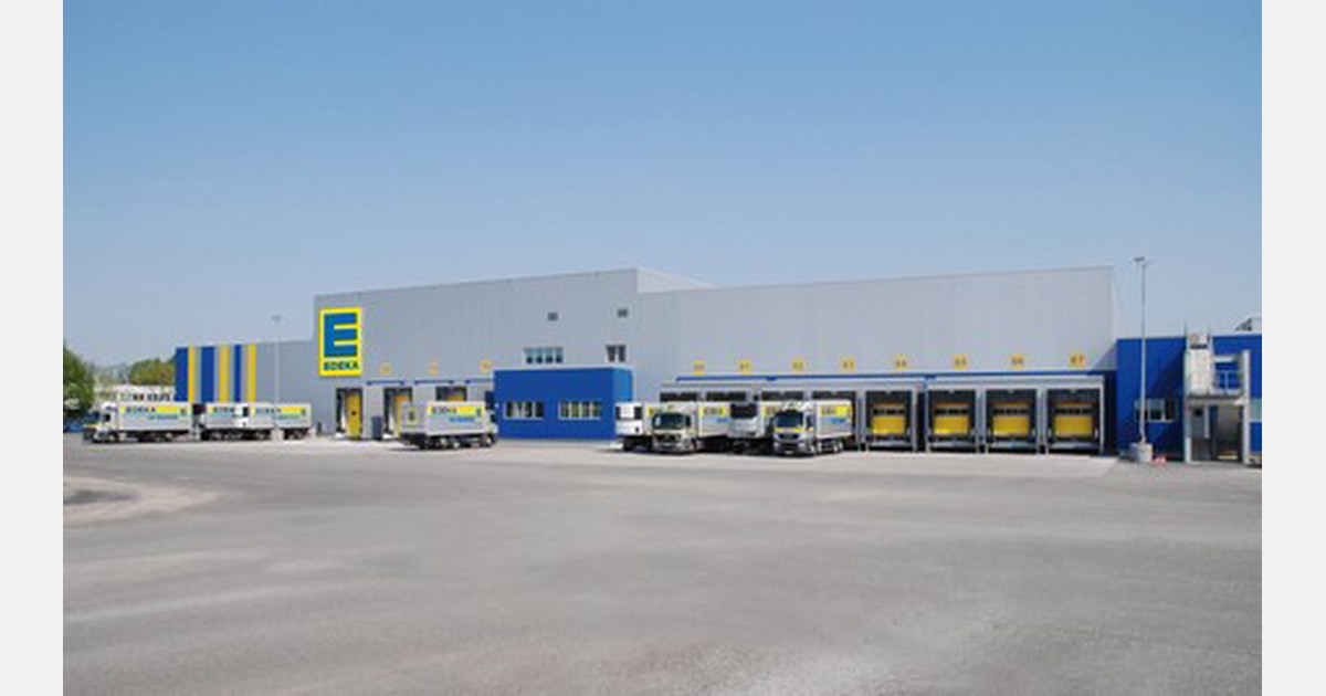 Germany: EDEKA Nord plans new fresh warehouse in Neumünster Nord