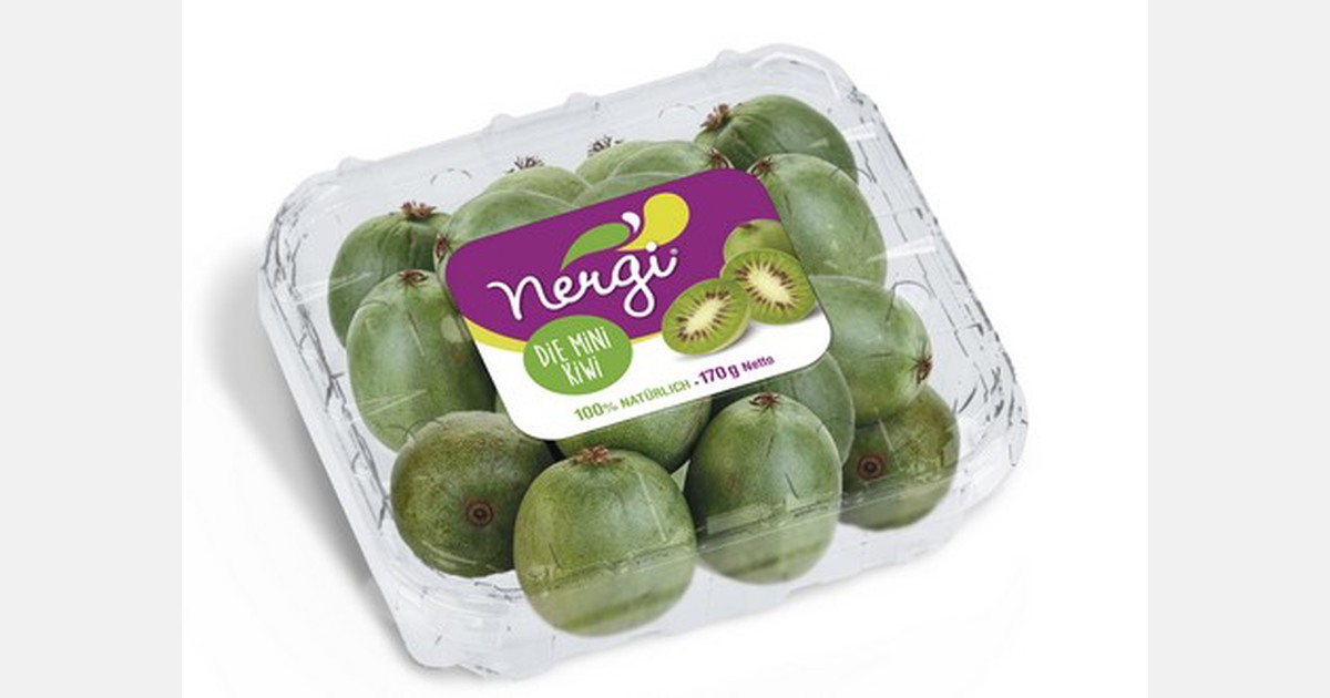 Mini-kiwi 'Nergi' soon to return to German shelves