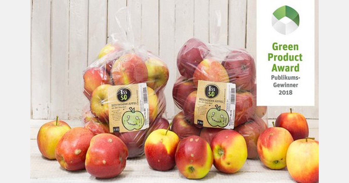 Landgard's 'IssSo' campaign wins Green Product Award