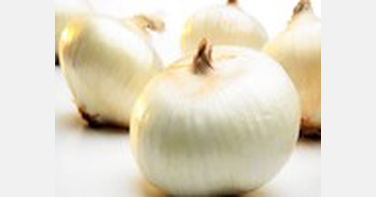 Peru exported 144,000 tons of sweet onions