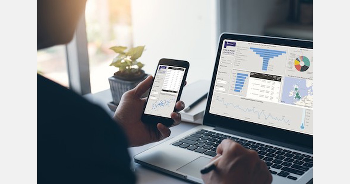 Technological revolution at Polymer Logistics