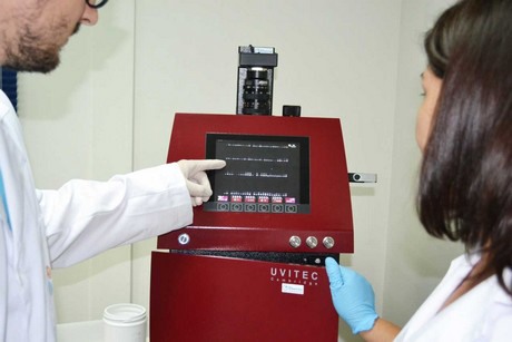 "We have found an effective solution for seed disinfection"