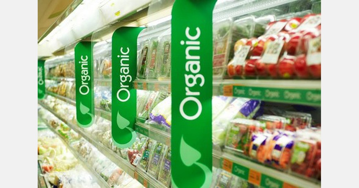 "Spanish supermarkets bet on organic private labels"