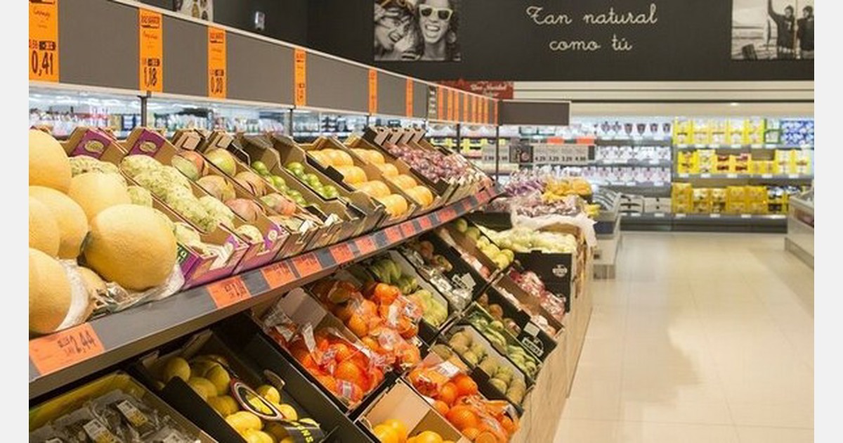 Lidl, the leading retailer in purchases of Spanish fruit and veg