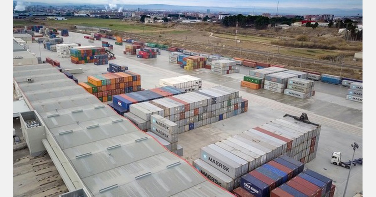 The Spanish hub specialized in perishable products