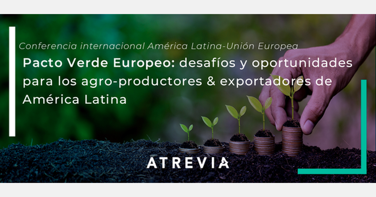 Latin America-EU International Conference within the framework of the ...