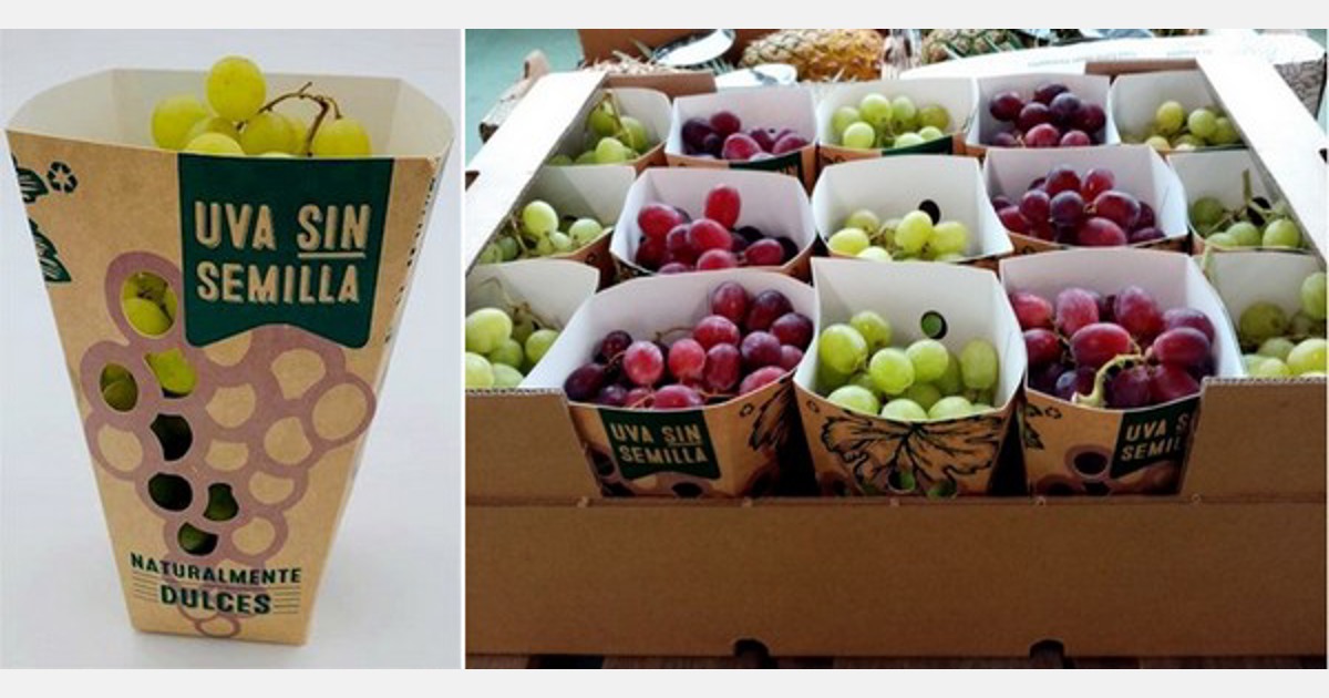Cultivar's grape packaging wins first prize at World Food Innovation ...