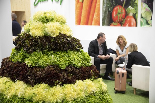 Fruit Attraction 2022 confirms the participation of more than 1,700 ...
