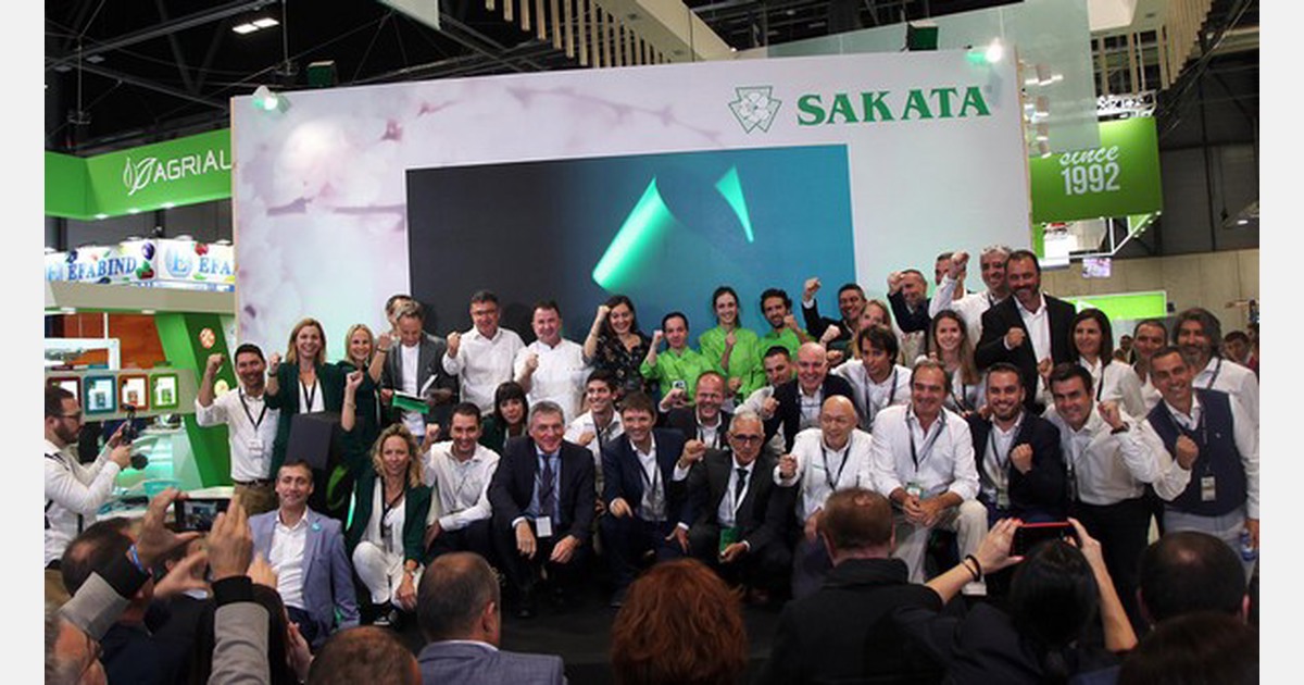 The fourth edition of the Sakata Awards returns to Fruit Attraction to ...