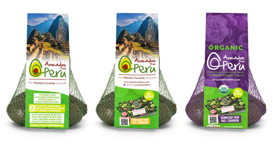 "We have already opened no fewer than 73 markets for our Hass avocados"