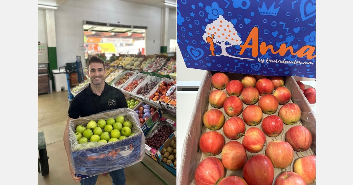 "With competitive prices and quality, Serbian apples are becoming very ...