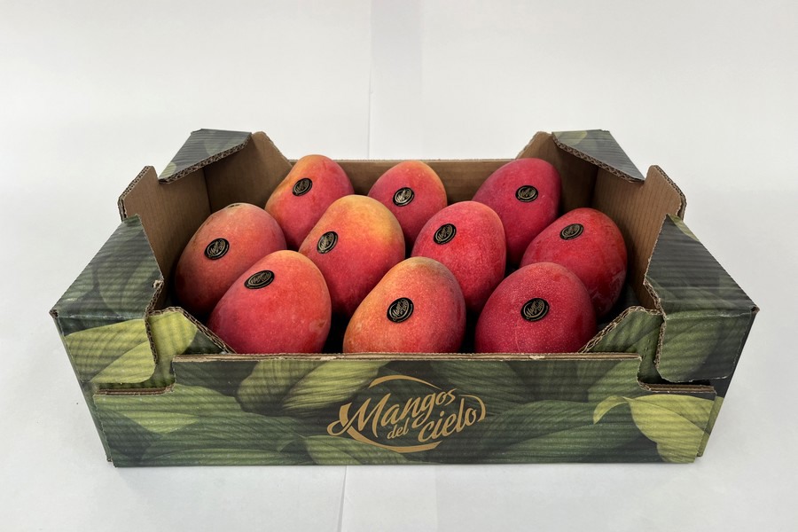 "We are very excited about the Irwin mango campaign, which will ...