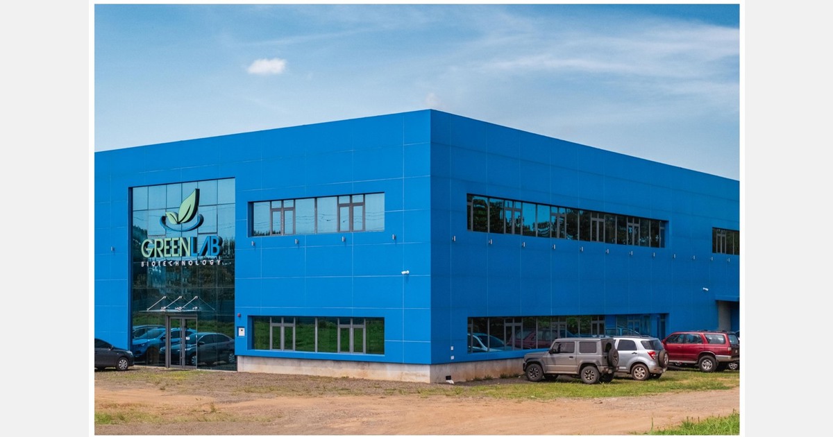 GreenLab Biotechnology boosts in vitro plant exports from Panama