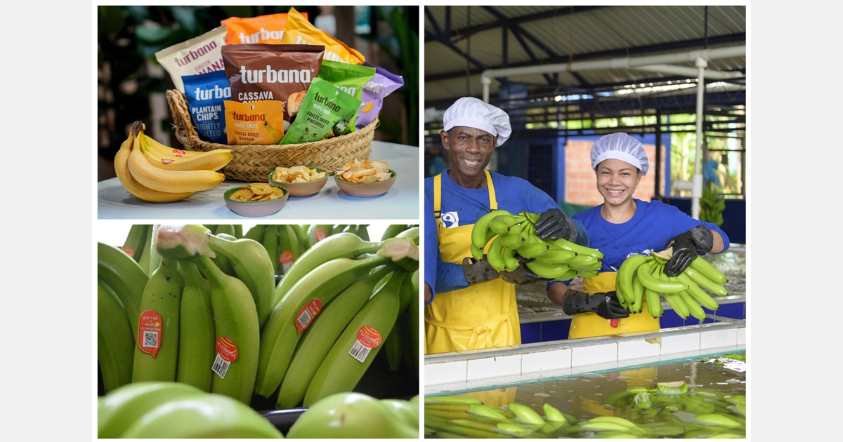 "With an annual production of 40 million boxes, Uniban exports 90% of ...