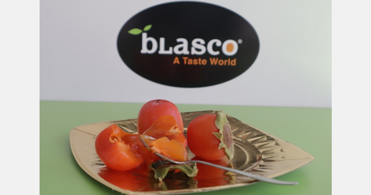 "The tomato kaki is a unique product that differentiates us from most ...